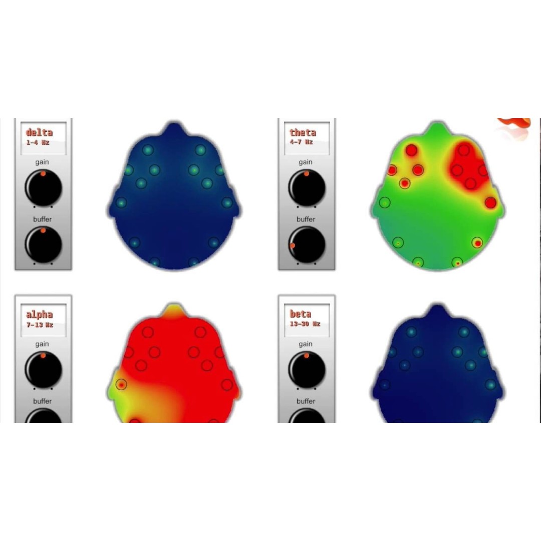 EPOC EMOTIV Insight 5 Canali - 22.36.21.012