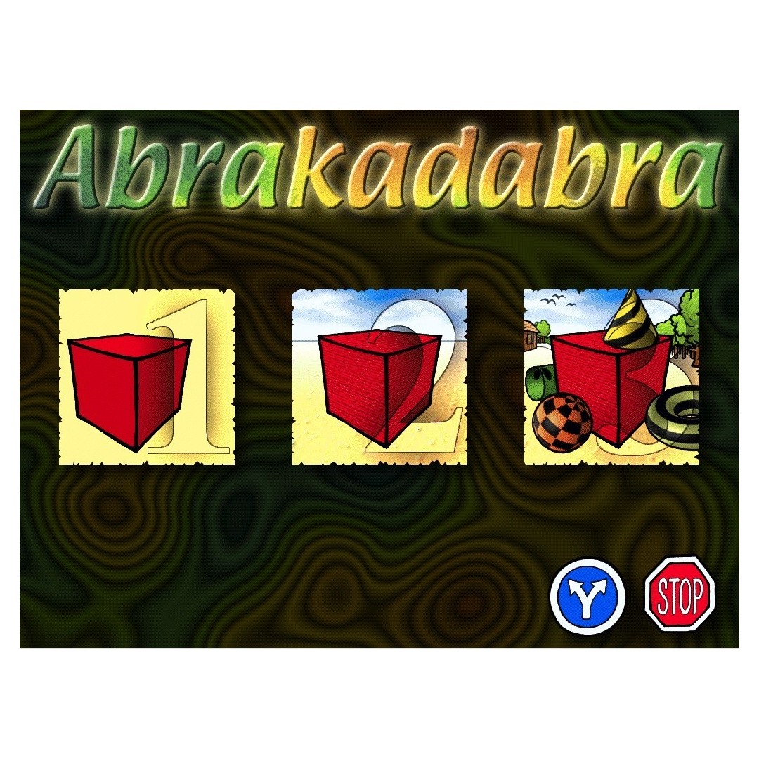 Abrakadabra