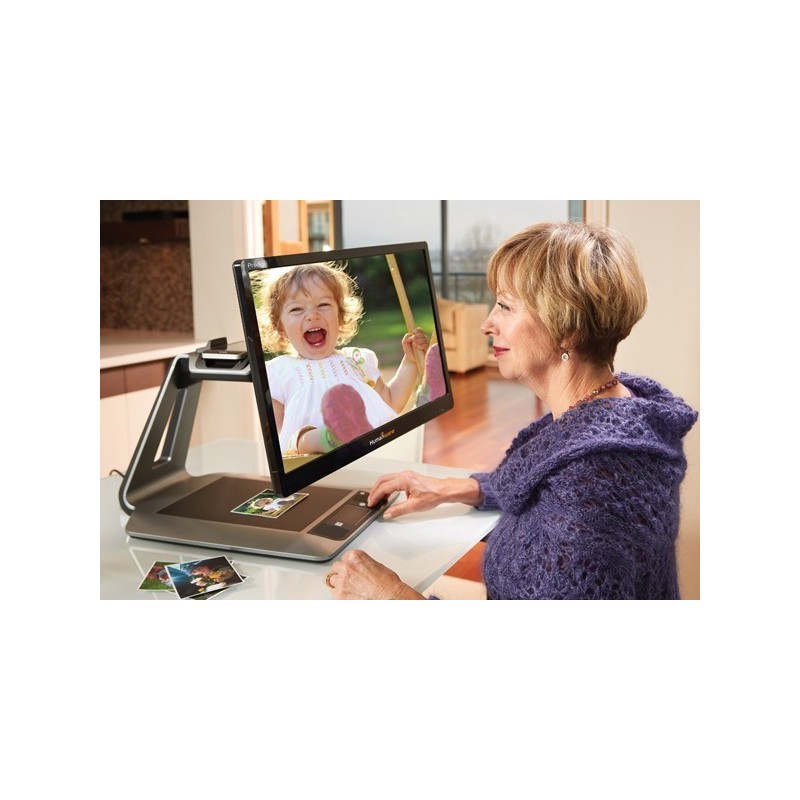 Prodigi Desktop - 22.03.18.003 - VIDEO INGRANDITORE DA TAVOLO