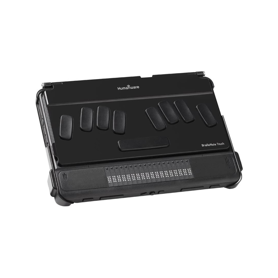 BrailleNote Touch Display Braille