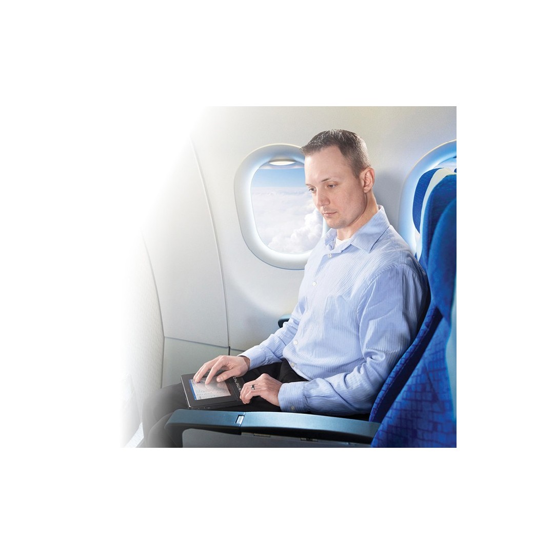 BrailleNote Touch Display Braille