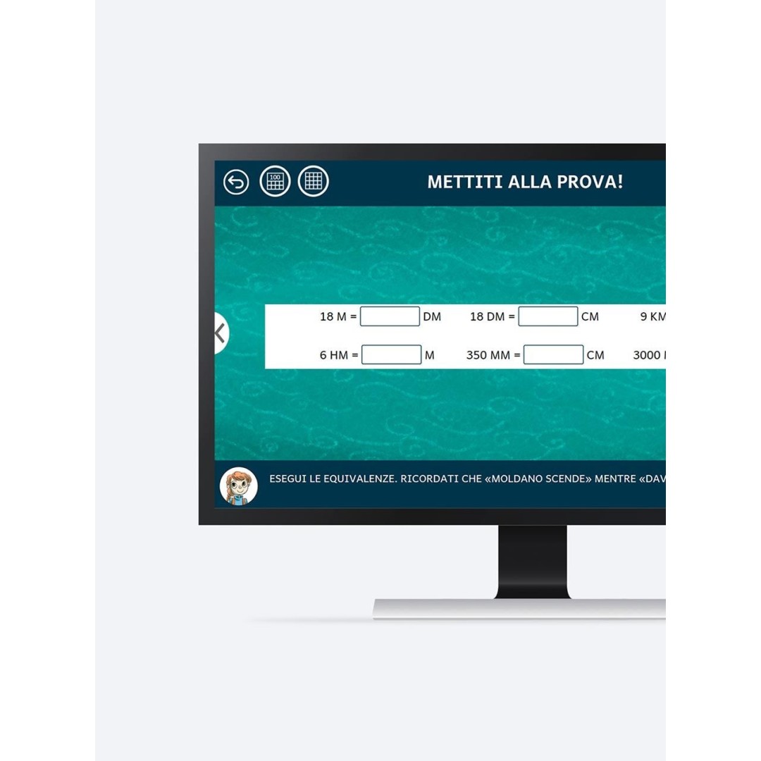 Una matematica da favola - Livello 1 (KIT: Libro + Software)