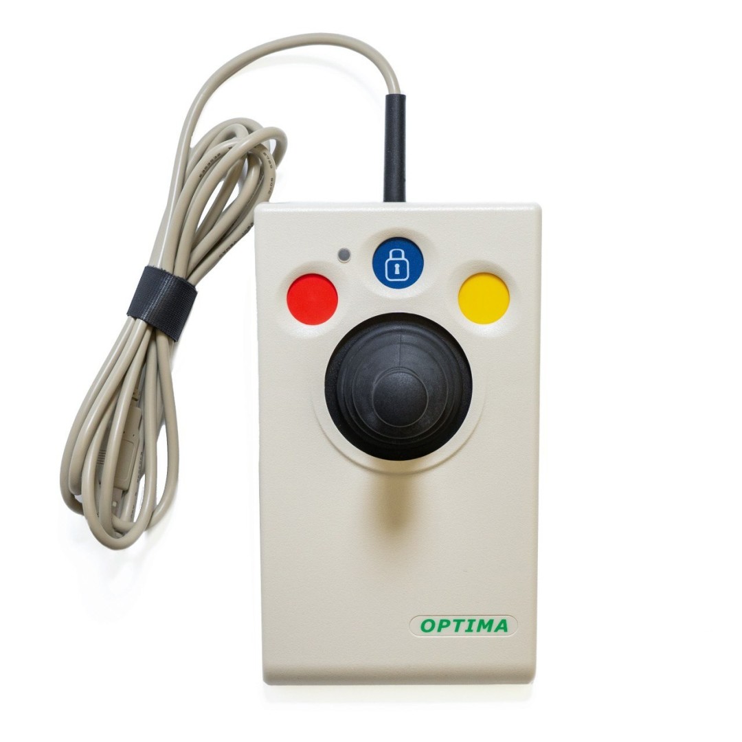 Optima Joystick - 22.36.21.006 - EMULATORE DI MOUSE TIPO JOYSTICK