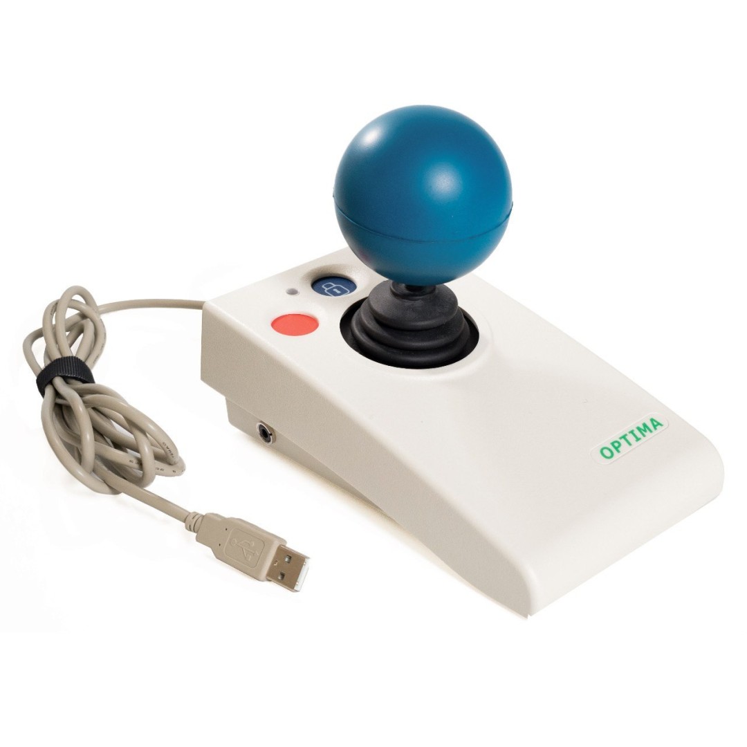 Optima Joystick - 22.36.21.006 - EMULATORE DI MOUSE TIPO JOYSTICK