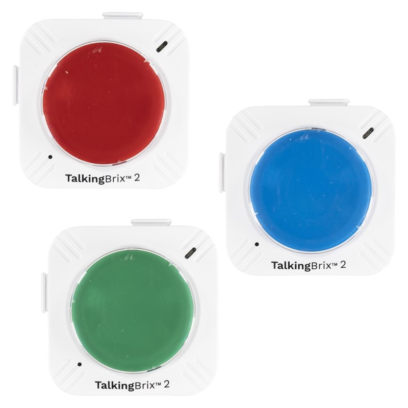 Talking Brix - COMUNICATORE SIMBOLICO DI BASE