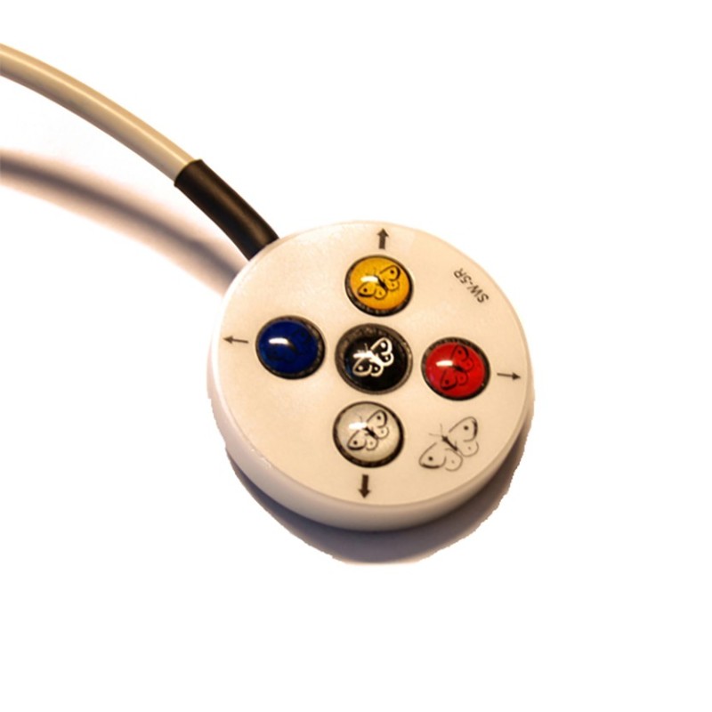 Mouse Piko - 22.36.21.006 - EMULATORE DI MOUSE TIPO JOYSTICK