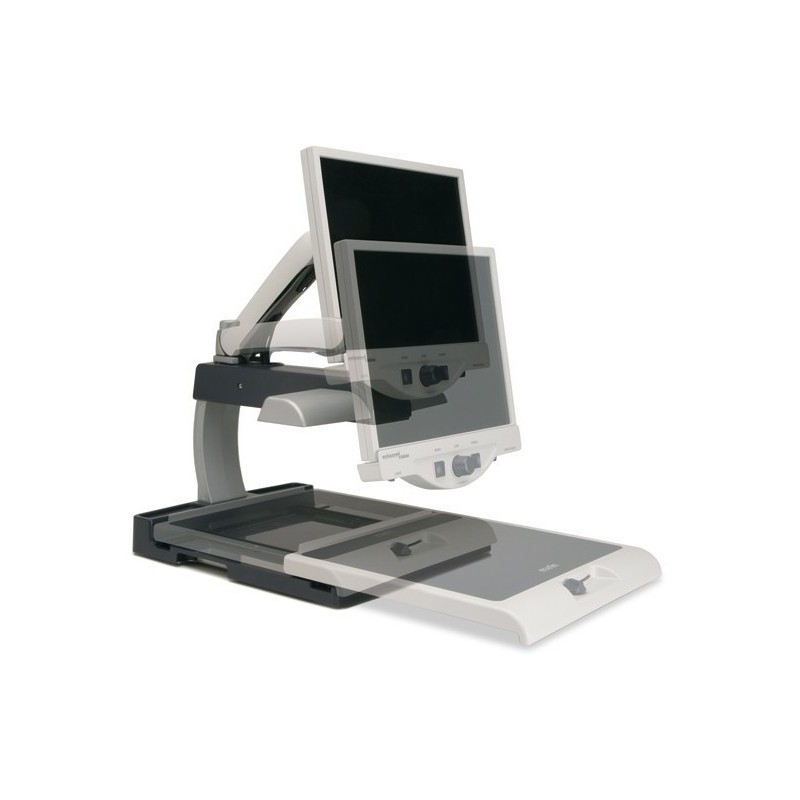 Merlin Ultra Full HD - 22.03.18.003 - Videoingranditori da tavolo